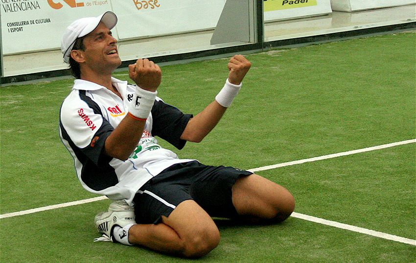 Pitu Losada Certified Coaching - Padel Tripper