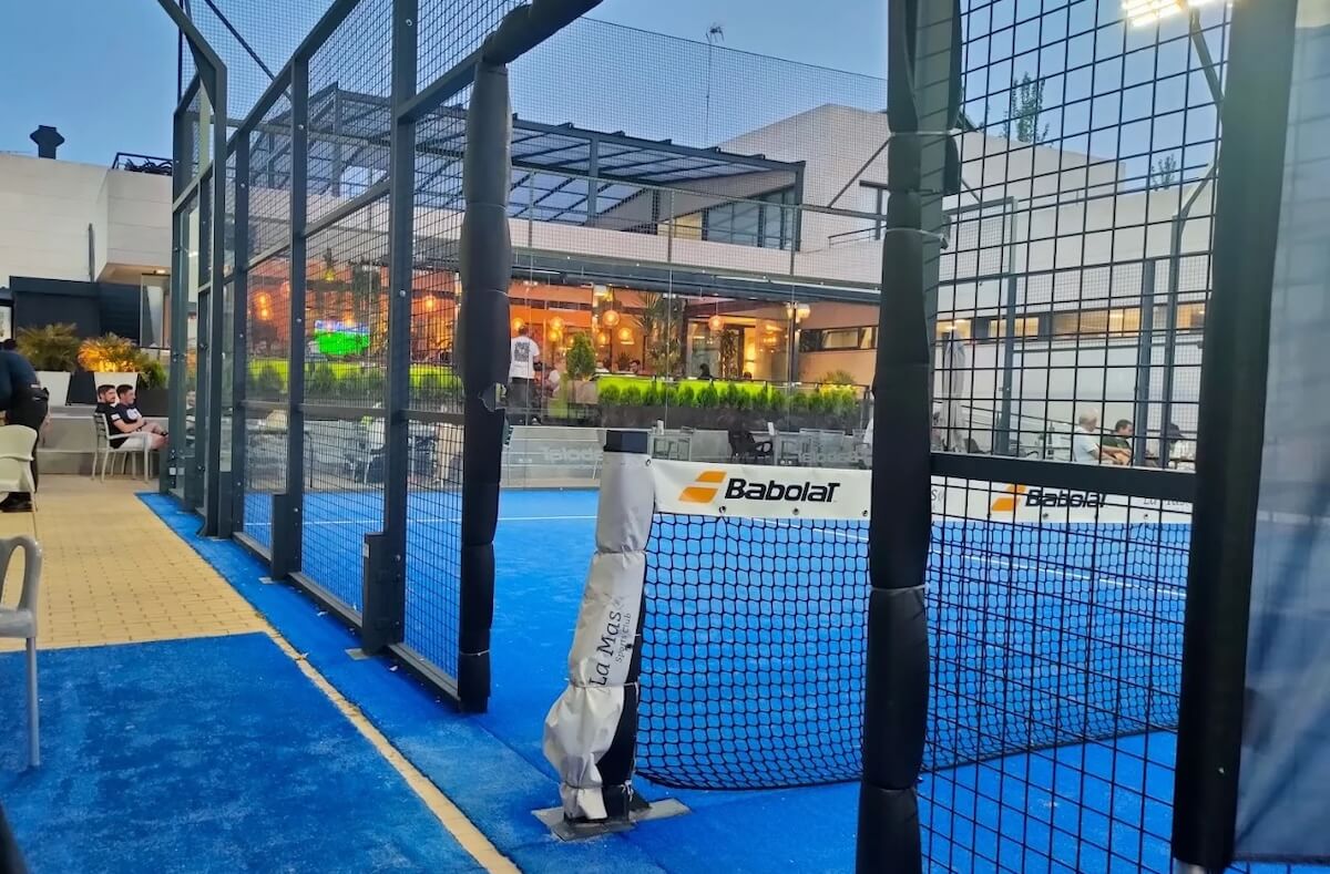 Madrid Events - Padel Tripper