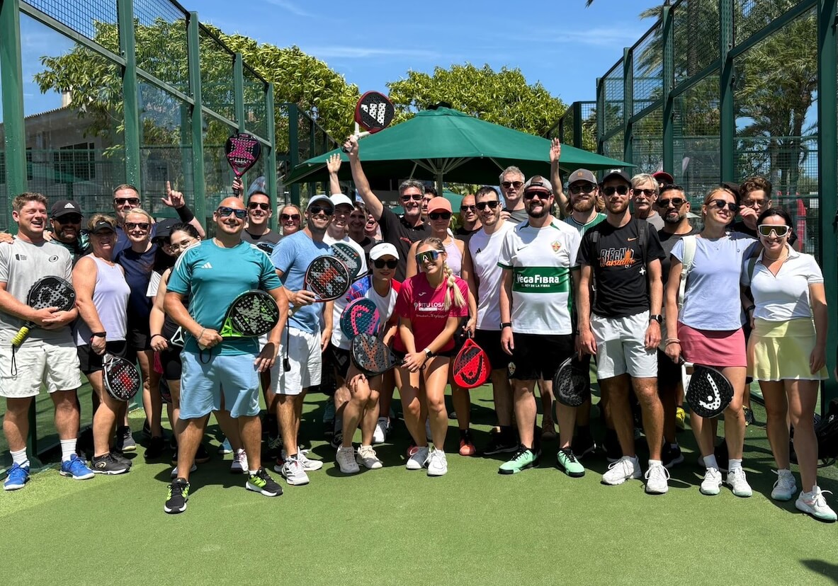 Padel Tripper Summer 2025 Voucher Offer - Padel Tripper